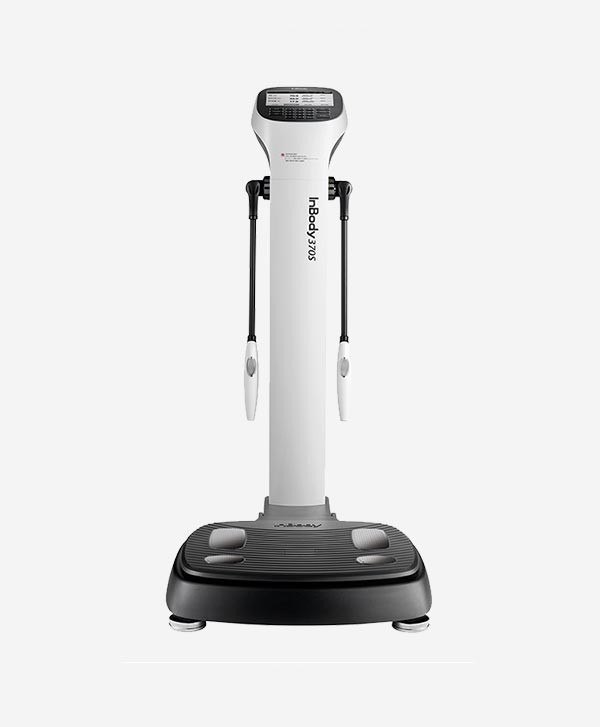 Balança Bioimpedância InBody 370S - Analisador de Composição Corporal ...